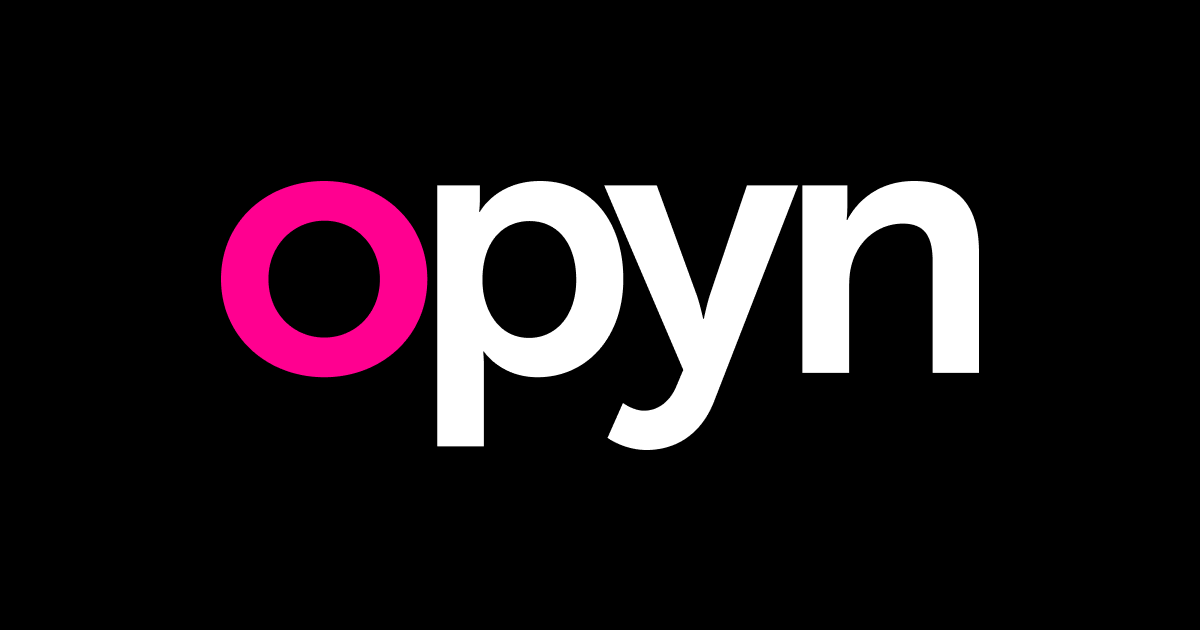 Home | opyn consulting